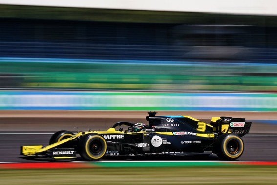 Sábado en Silvertsone - Renault se mete de lleno en la Q3