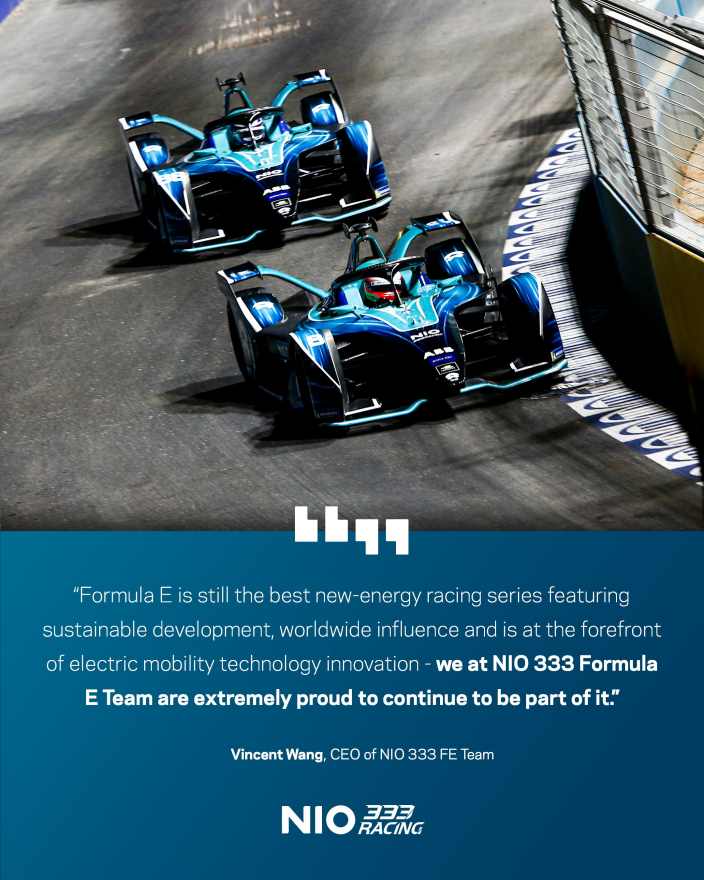 La Fórmula E revela el resto de su calendario 2021 - Graining F1