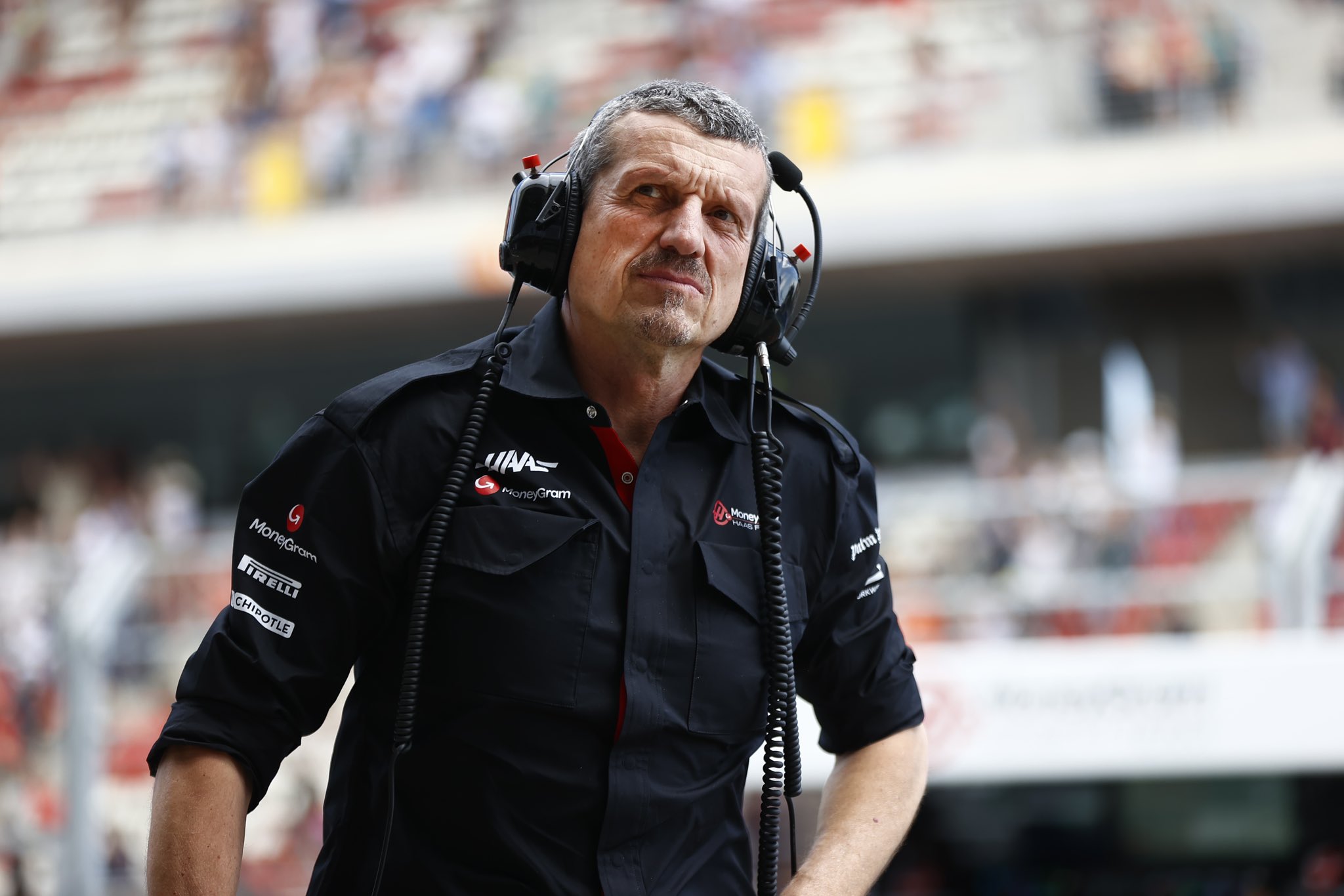 Gunther Steiner habla tras su salida de Haas F1
