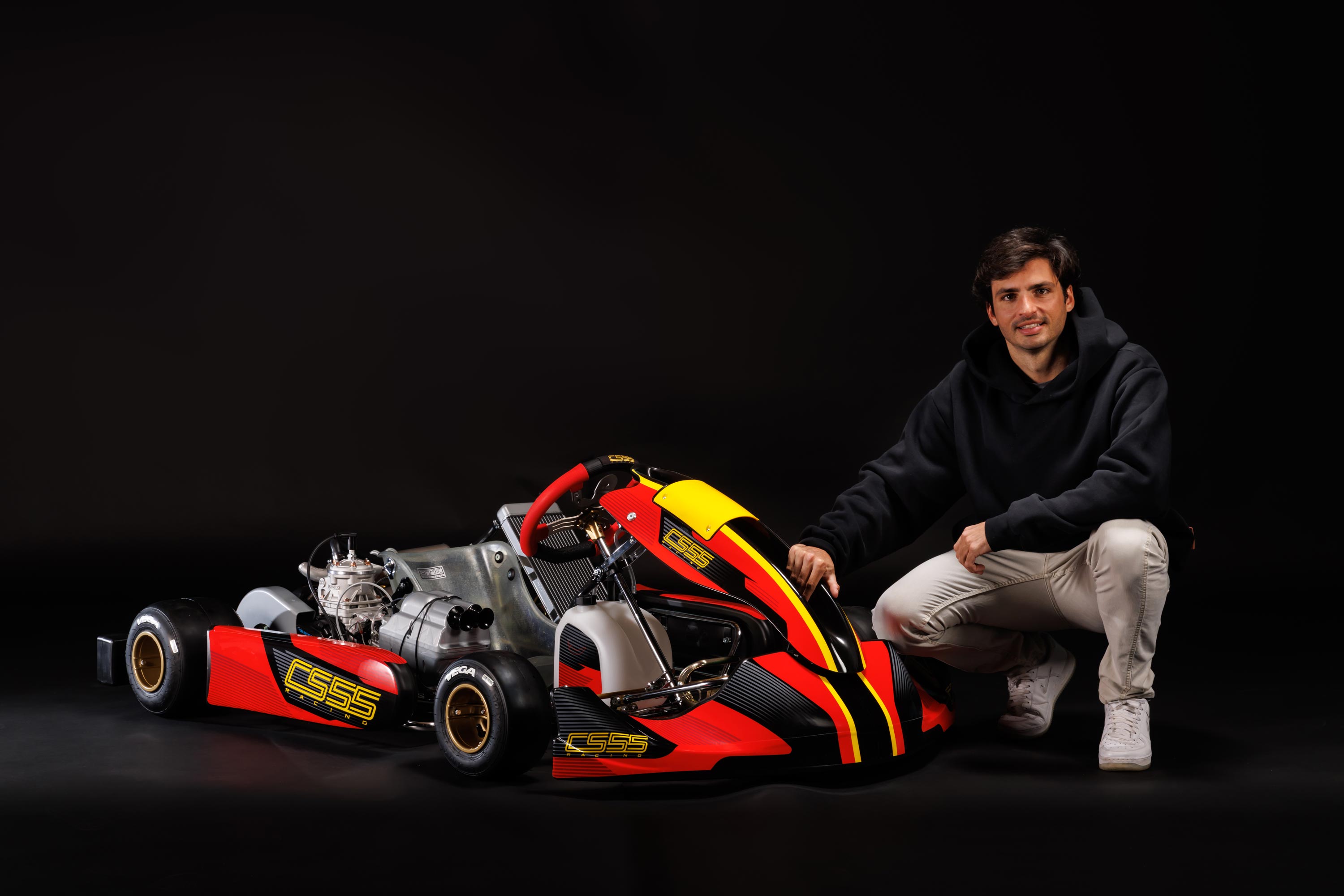 CS55 Racing Kart, una nueva marca de productos de Karting